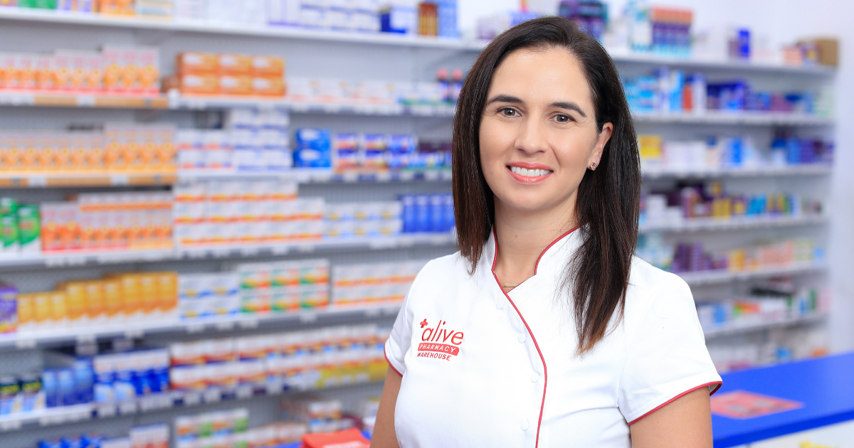 Prepare yourself and the community for winter - Managing Director Geor – Alive Pharmacy Warehouse