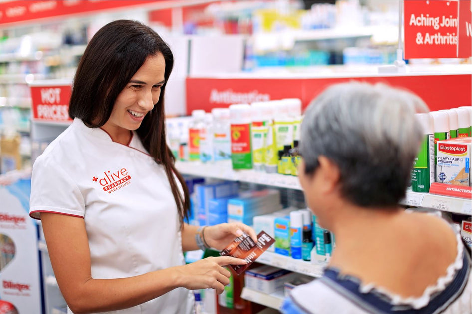 Marvellous March with Managing Director Georgina Twomey – Alive Pharmacy Warehouse