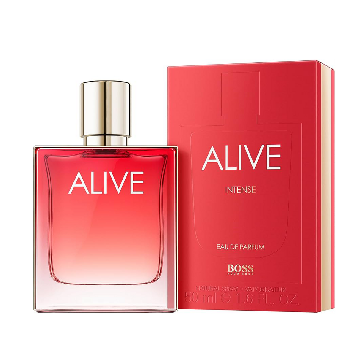 Buy Hugo Boss Alive Intense Edt 50mL – Alive Pharmacy Warehouse
