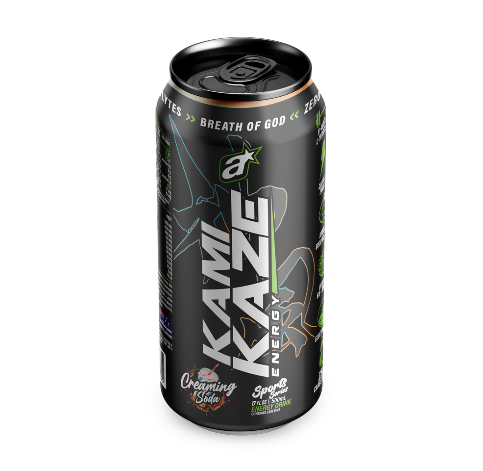 Buy Athletic Kamikaze Energy Drink 500Ml – Alive Pharmacy Warehouse