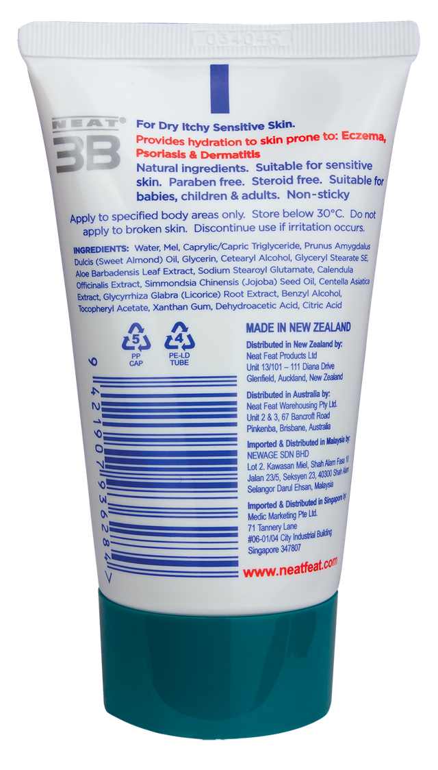 Neat Feat 3B Anti-Itch Cream 75g – Alive Pharmacy Warehouse