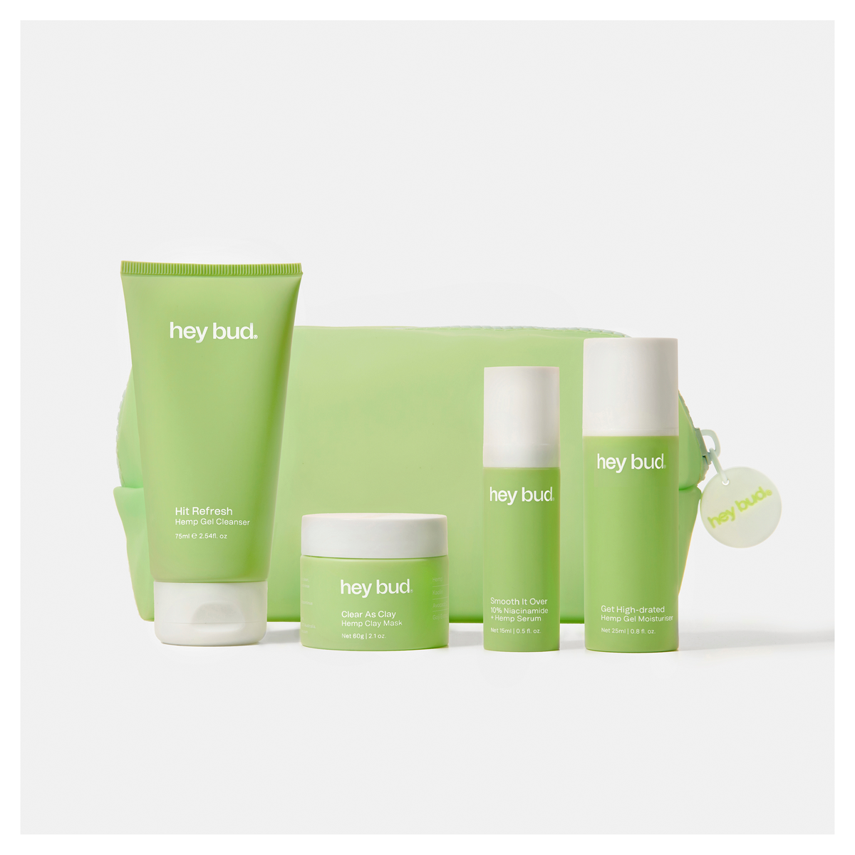 Buy Hey Bud Hemp Mini Starter Kit | Alive Pharmacy Warehouse