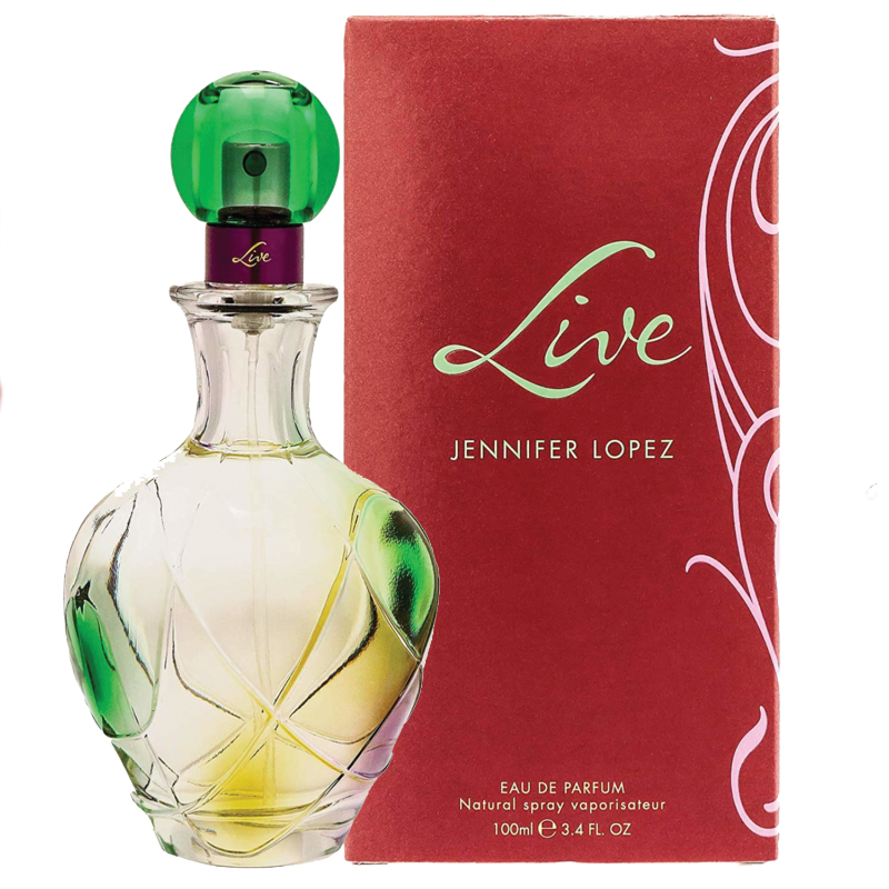 Buy Jlo Live 100mL EDP – Alive Pharmacy Warehouse