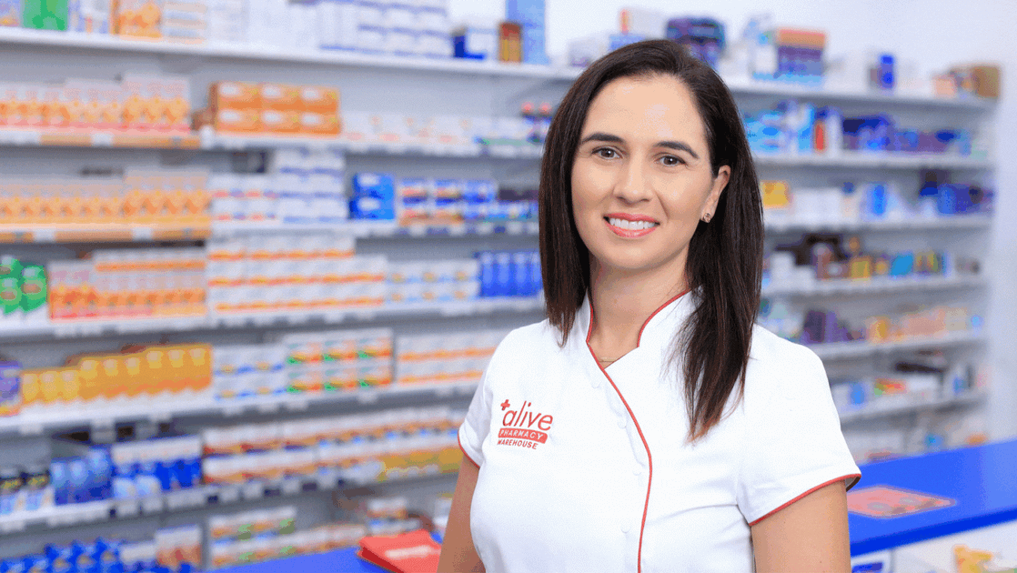 February chat our Managing Director, Georgina Twomey – Alive Pharmacy ...