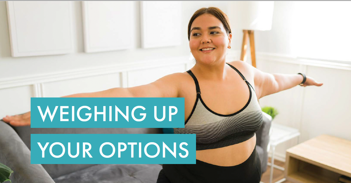 Weighing up your options – Alive Pharmacy Warehouse