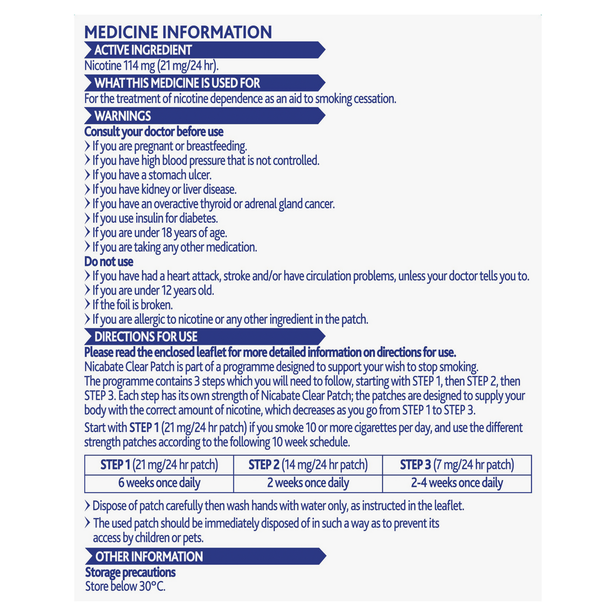 Buy Nicabate Mini Lozenge Quit Smoking Nicotine 1.5 mg Regular Strength ...