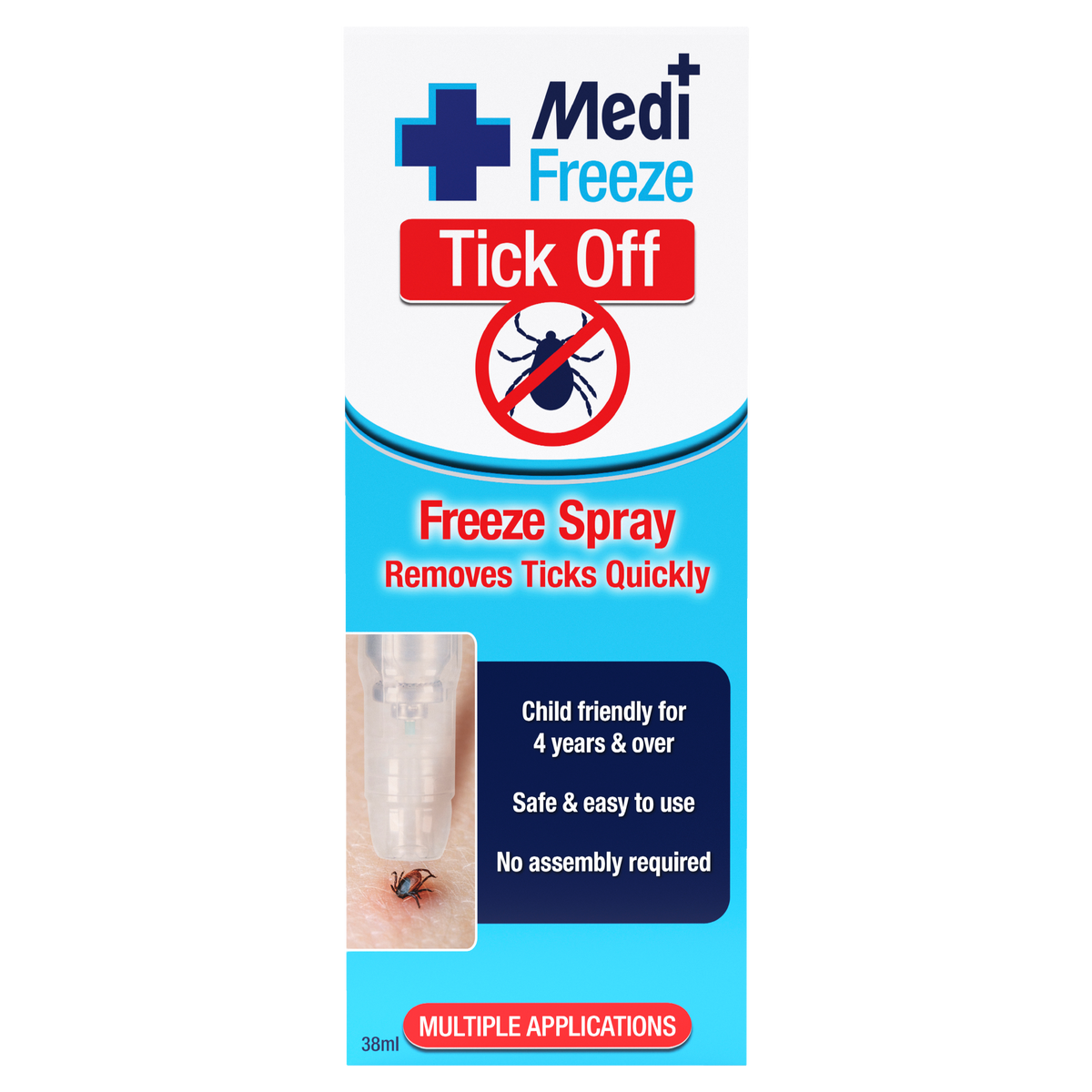 Buy Medi Freeze Tick Off – Alive Pharmacy Warehouse