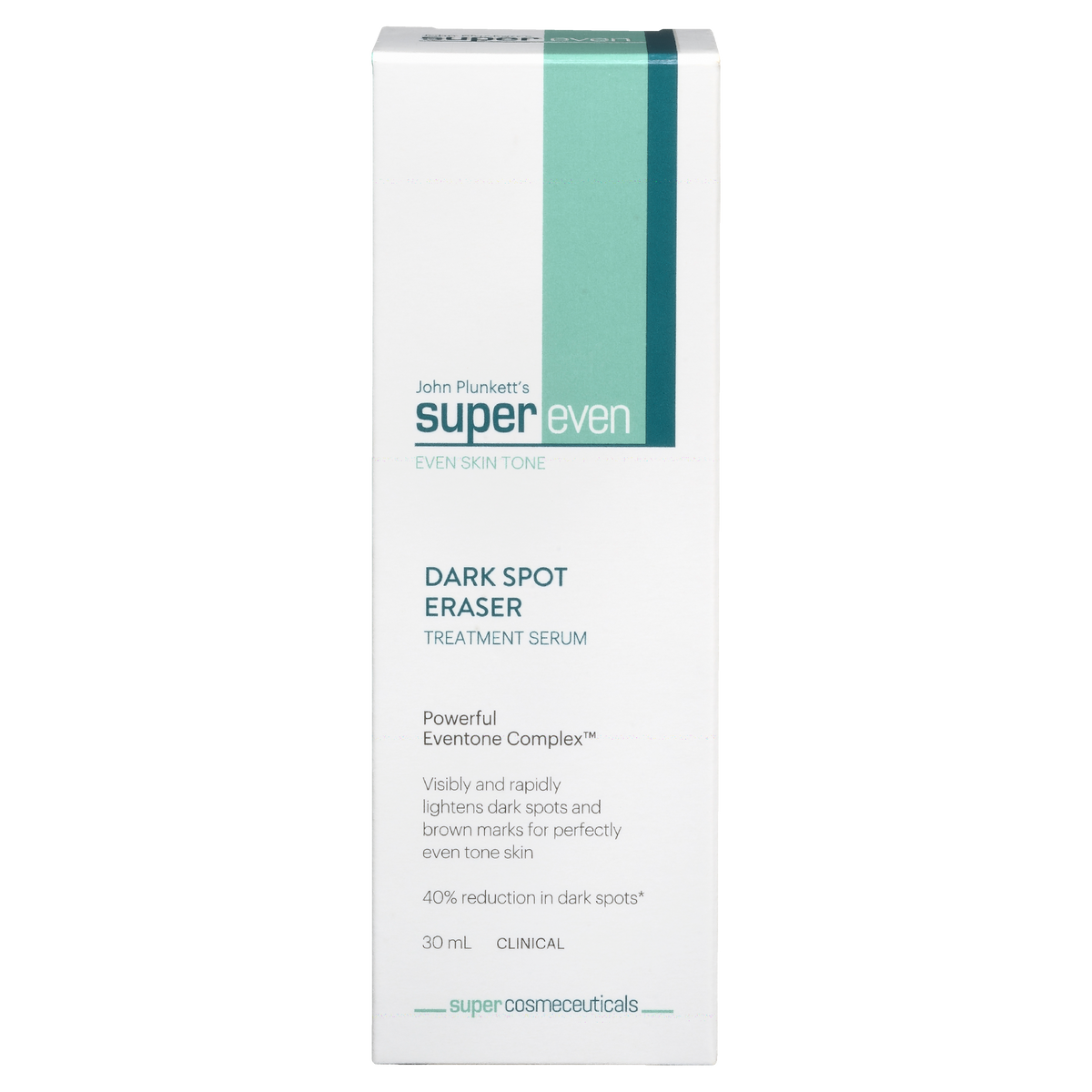 Buy John Plunkett's SuperEven Dark Spot Eraser Treatment Serum 30mL ...