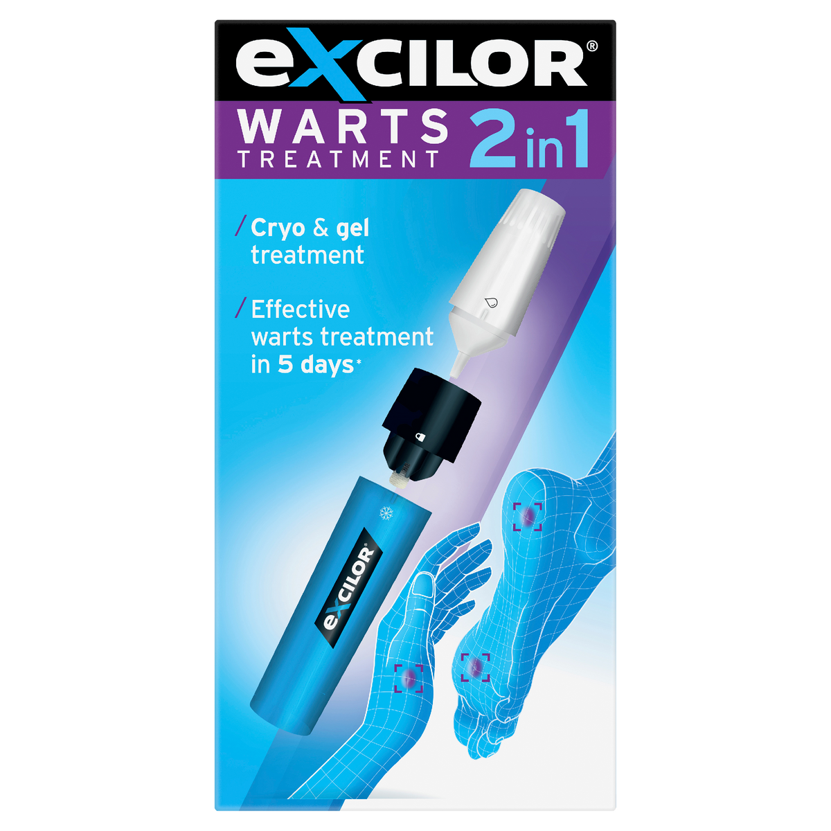 Buy Excilor 3-in-1 Protector Spray 100mL – Alive Pharmacy Warehouse