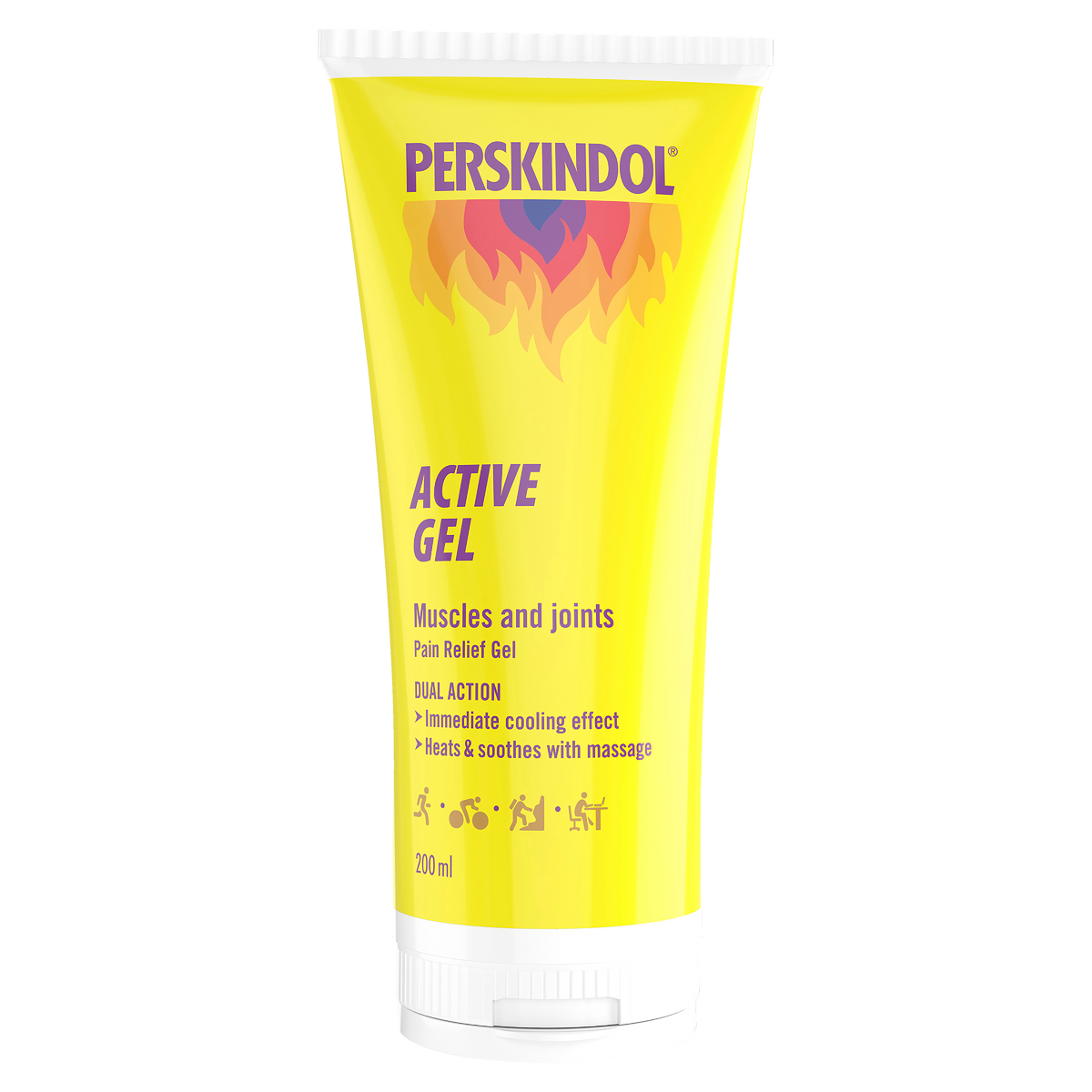Buy Perskindol Active Gel – Alive Pharmacy Warehouse