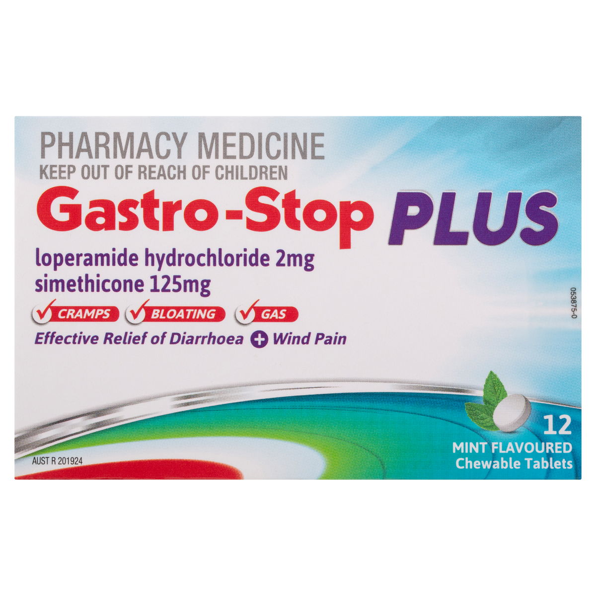 Buy Gastro-Stop Capsules 2mg Loperamide 12 Capsules – Alive Pharmacy ...