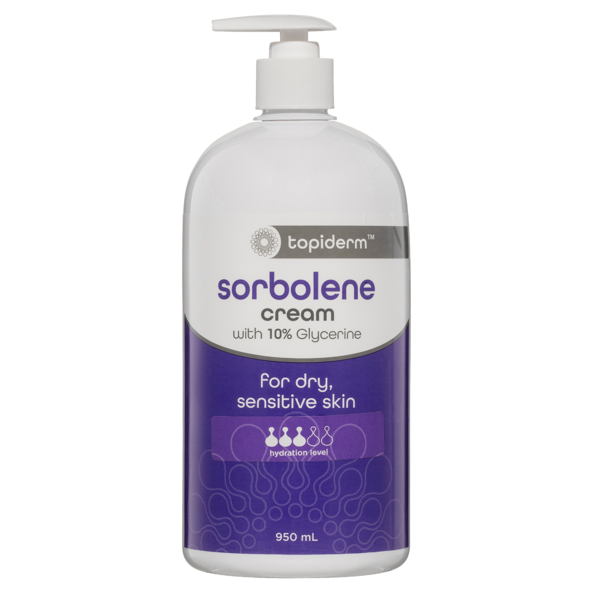 Topiderm Sorbolene Cream 950mL – Alive Pharmacy Warehouse