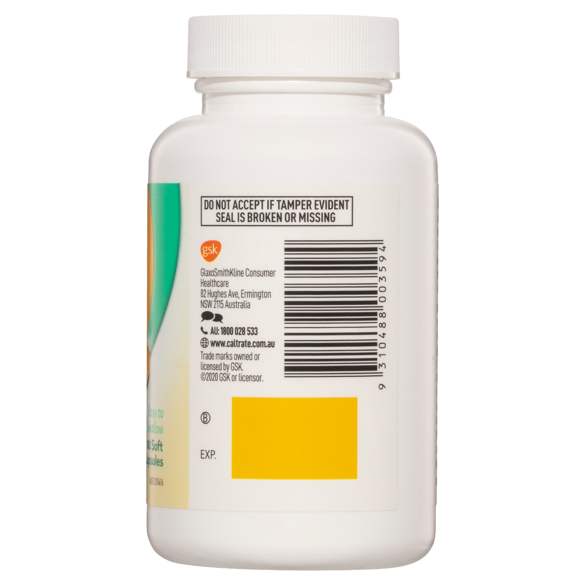 Buy Caltrate 600mg 120 Tablets – Alive Pharmacy Warehouse