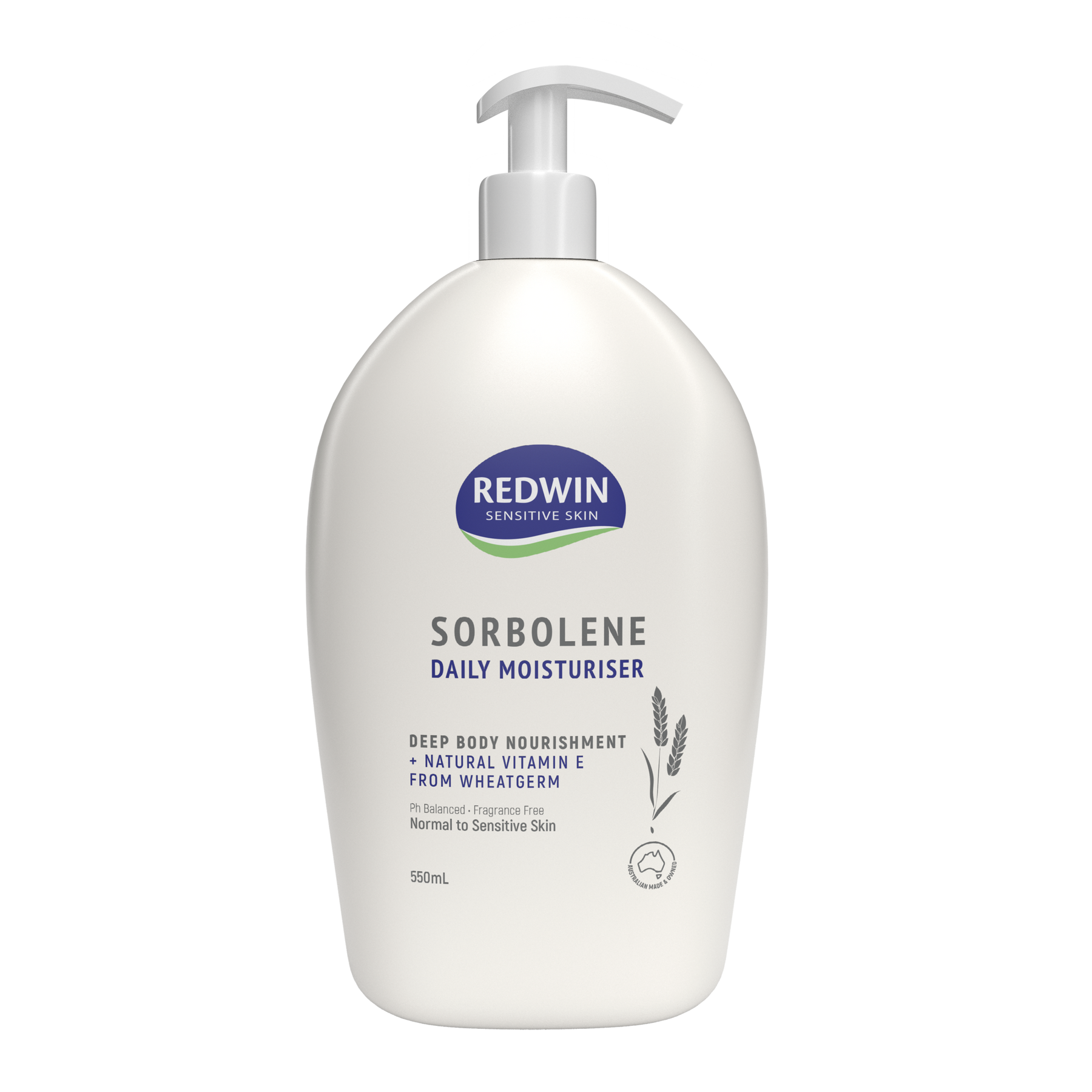 Buy Redwin Sorbolene Moisturiser 550Ml – Alive Pharmacy Warehouse