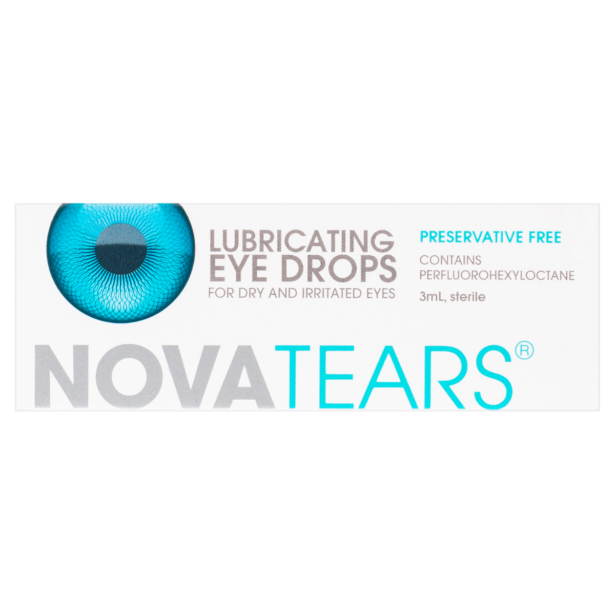 Novatears Lubricating Eye Drops 3mL – Alive Pharmacy Warehouse