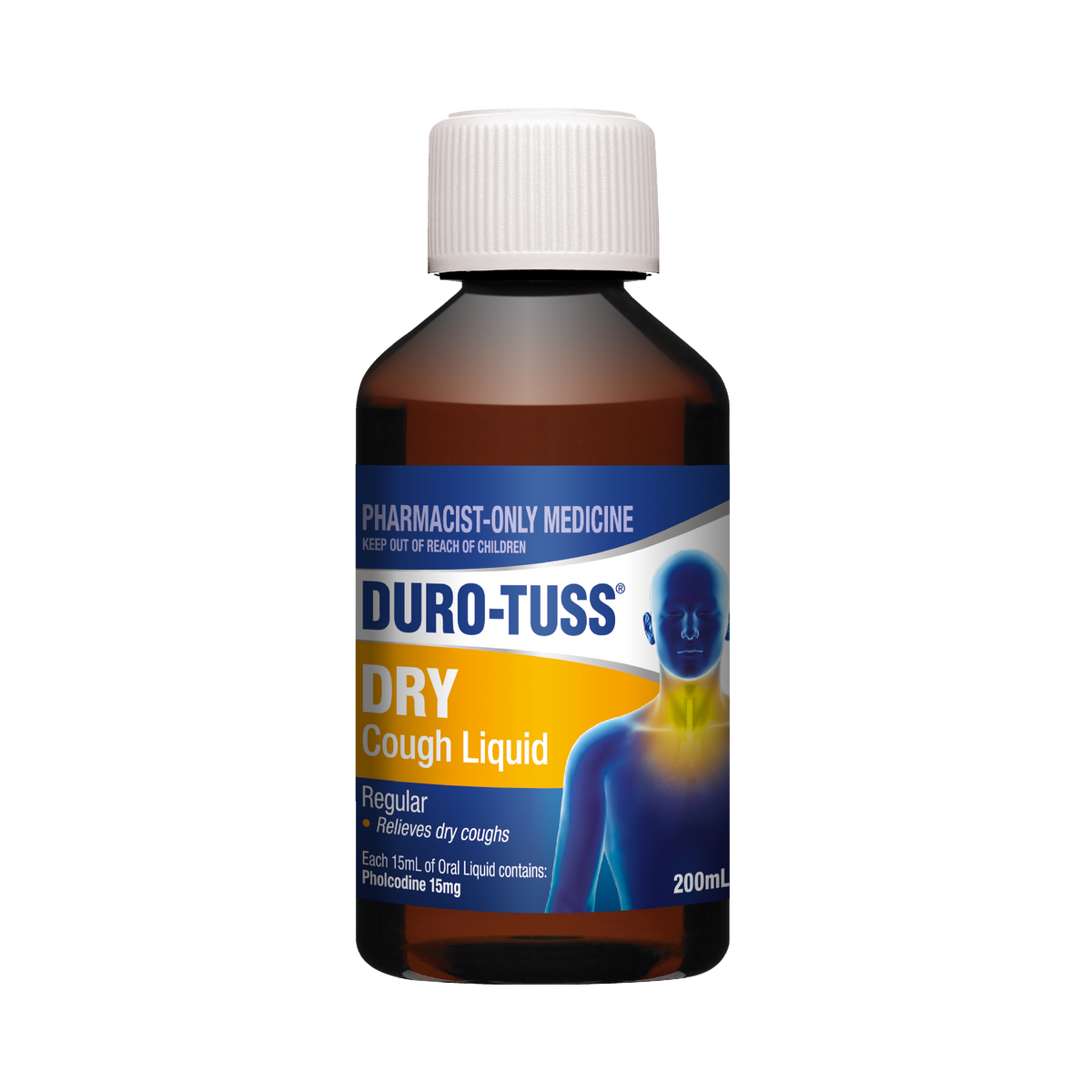 Buy Durotuss Chesty Cough Liquid Double Strength 200mL – Alive Pharmacy ...