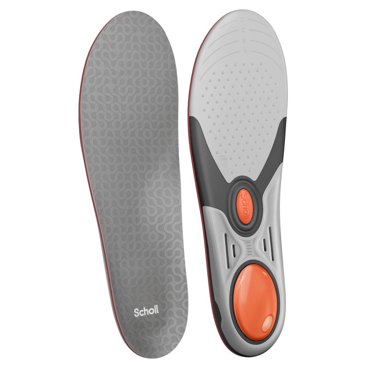 Buy Scholl LiquiFlex Extra Support Insole Large – Alive Pharmacy Warehouse