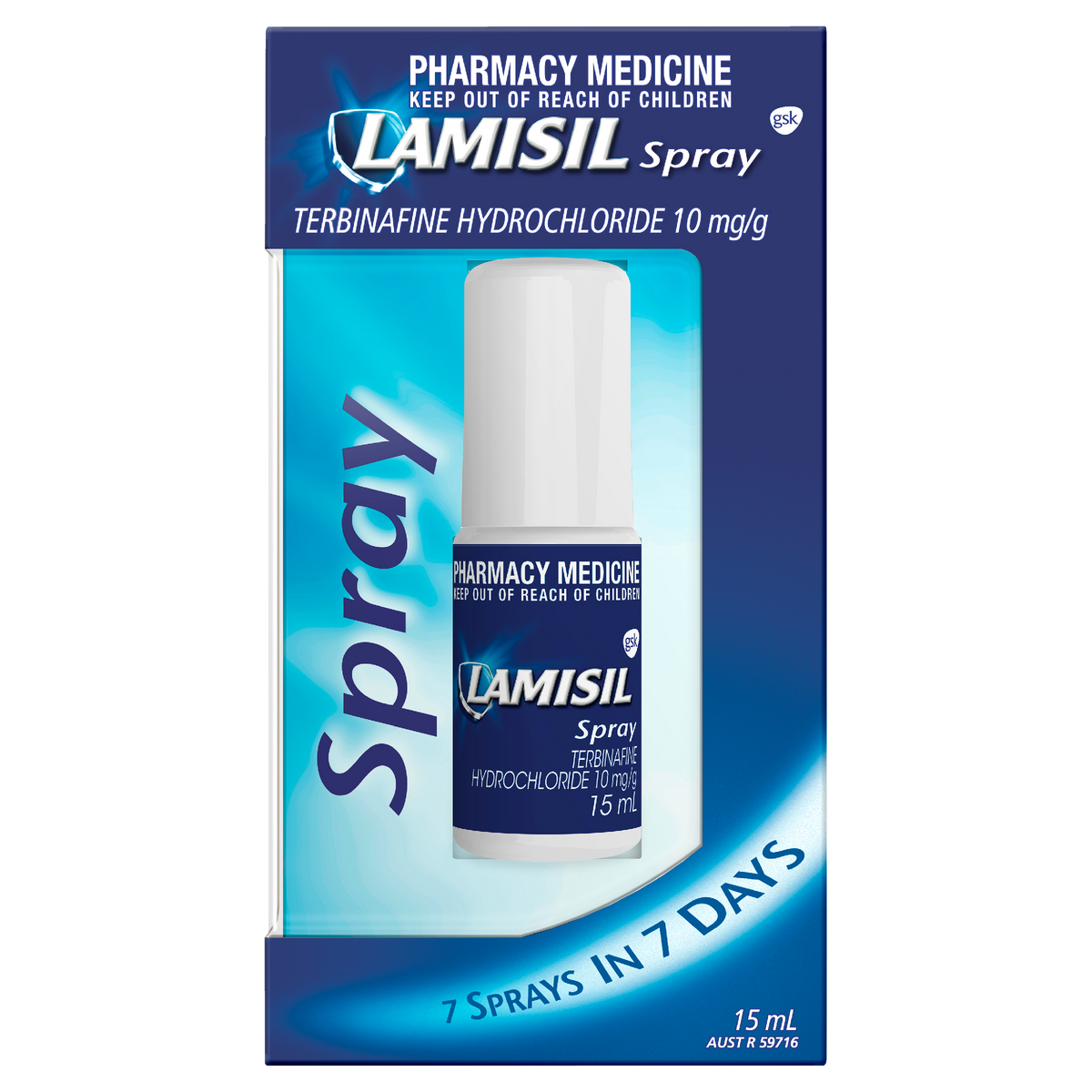 Buy Lamisil 1% Spray 15mL – Alive Pharmacy Warehouse