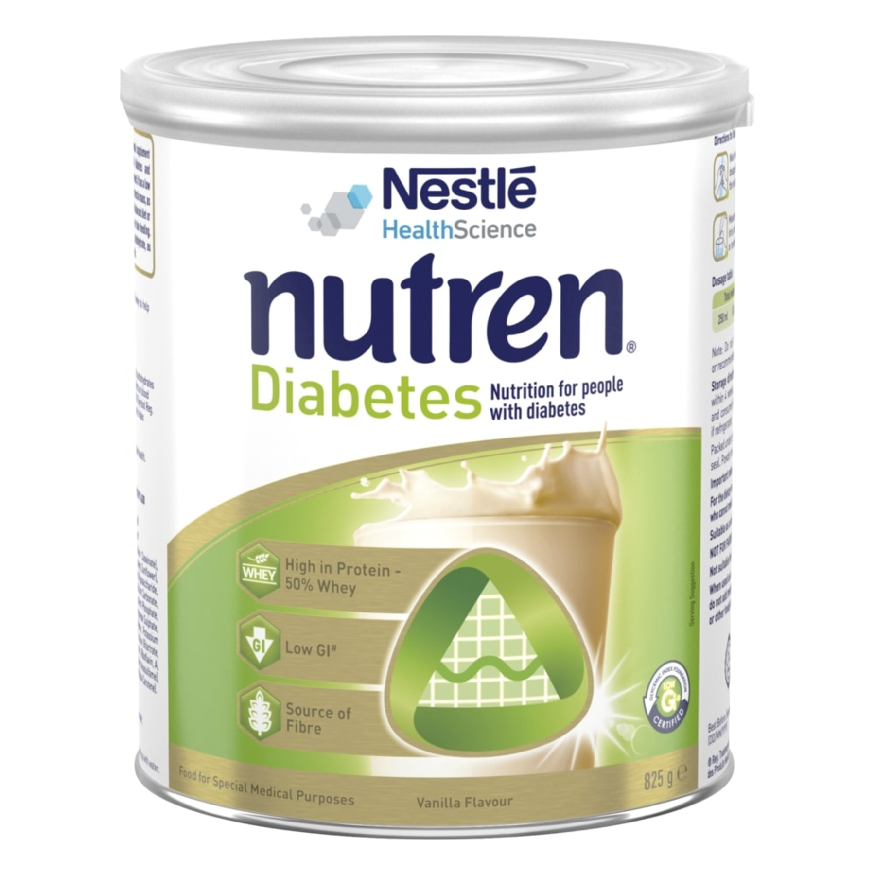Buy Nutren Diabetes Powder 825g – Alive Pharmacy Warehouse