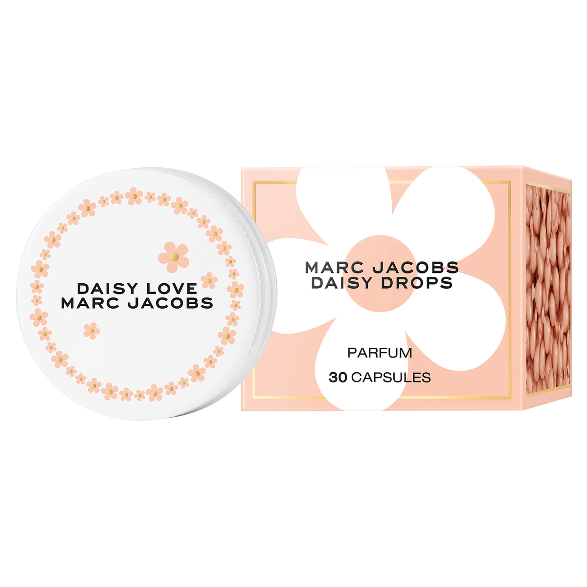 Buy Marc Jacobs Daisy Drops Love for Her Edt Drops 30 Capsules – Alive ...