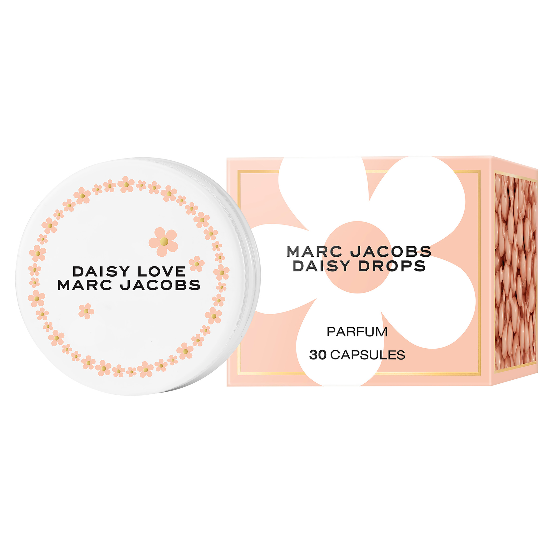 Buy Marc Jacobs Daisy Drops Love for Her Edt Drops 30 Capsules – Alive ...