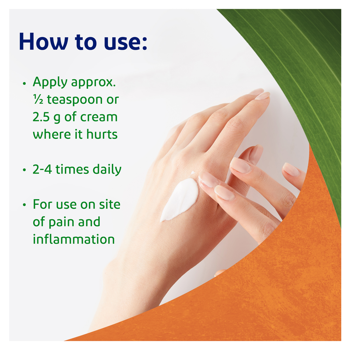 Buy Voltanatra Pain Relief 50g – Alive Pharmacy Warehouse