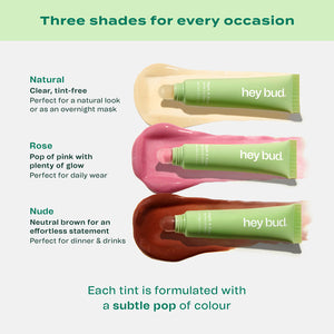 Hey Bud Lip Balm 15mL – Alive Pharmacy Warehouse