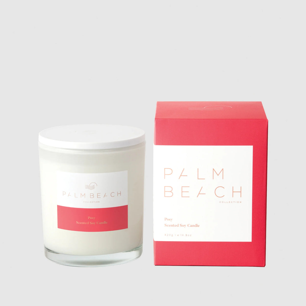 Palm Beach Collection Standard Candle 420g – Alive Pharmacy Warehouse
