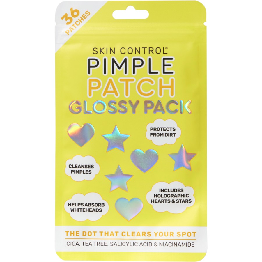 Skin Control Pimple Patch Glossy Pack – Alive Pharmacy Warehouse
