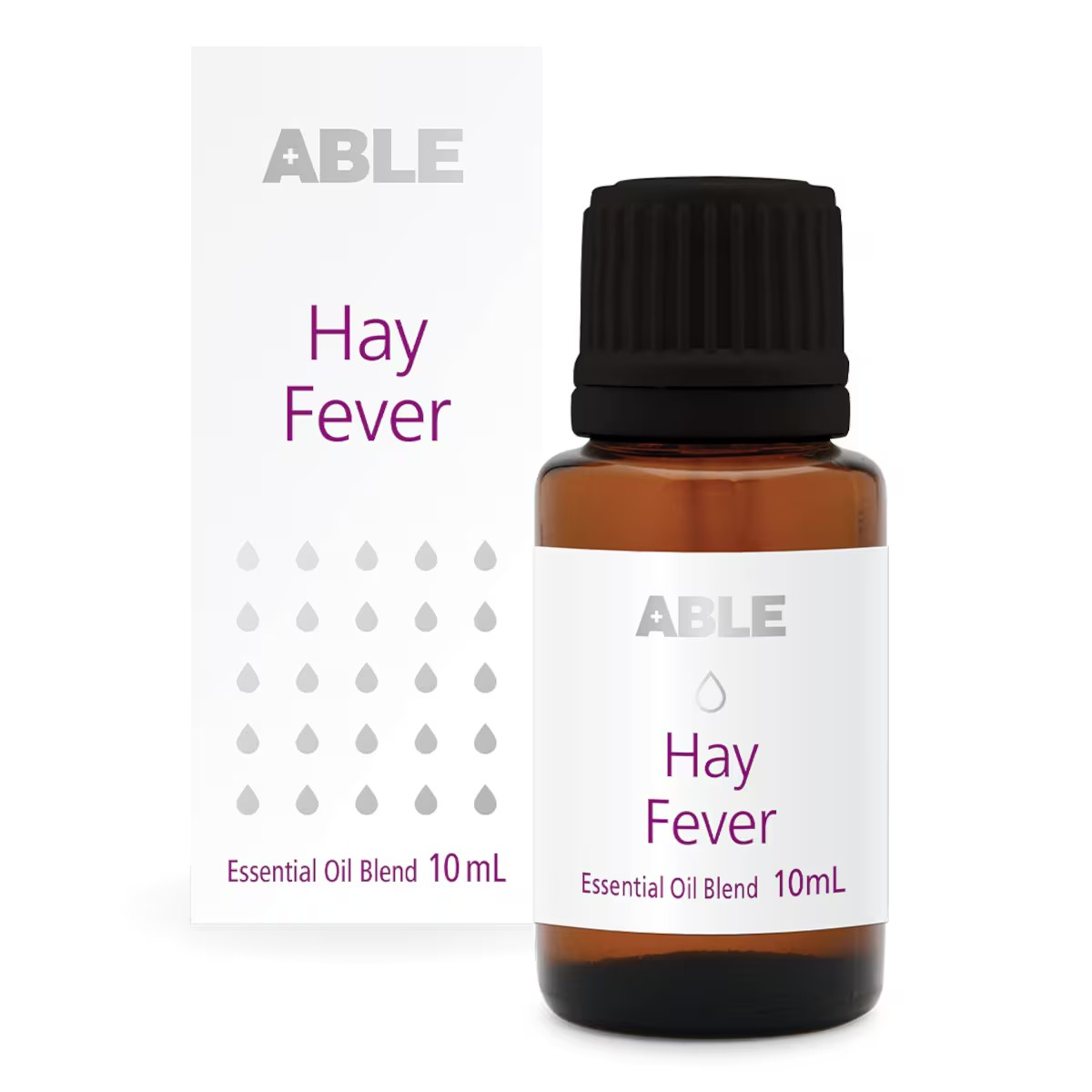 Able Healthcare Oil Hay Fever Blend – Alive Pharmacy Warehouse