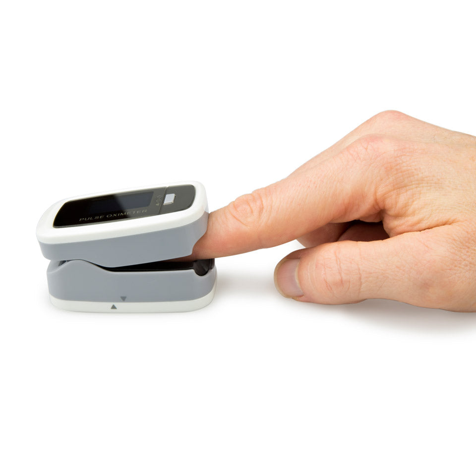 Able Fingertip Pulse Oximeter – Alive Pharmacy Warehouse