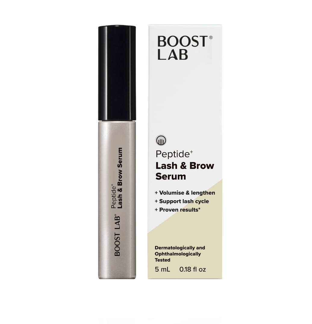 Buy Boost Lab Peptide+ Lash & Brow Serum 5ml – Alive Pharmacy Warehouse
