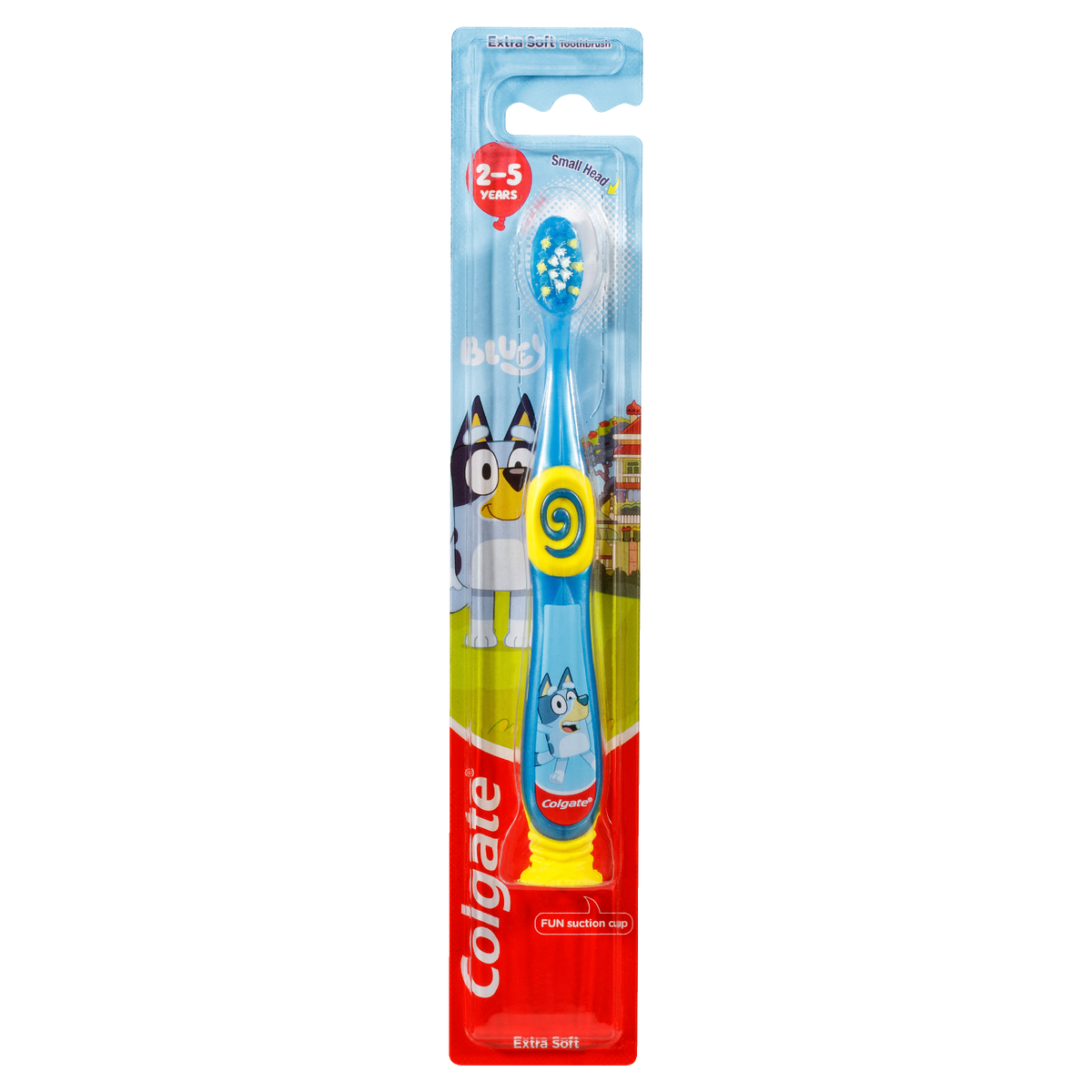 Buy Colgate Kids Peppa Pig Extra Soft Bristles Manual Toothbrush for ...