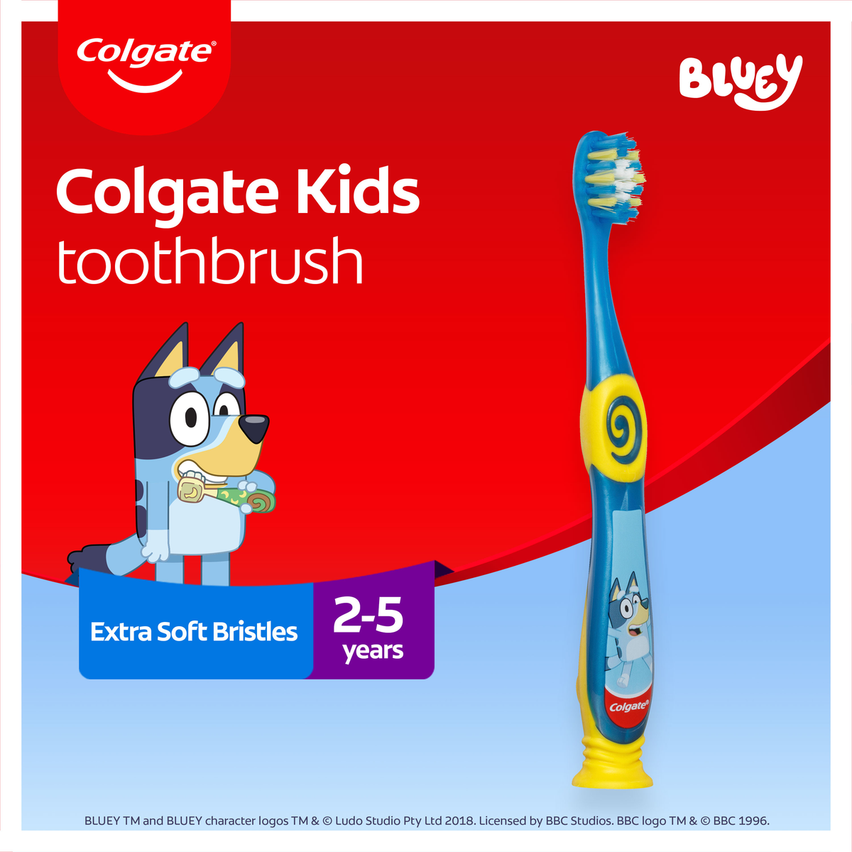 Buy Colgate Kids Peppa Pig Extra Soft Bristles Manual Toothbrush for ...