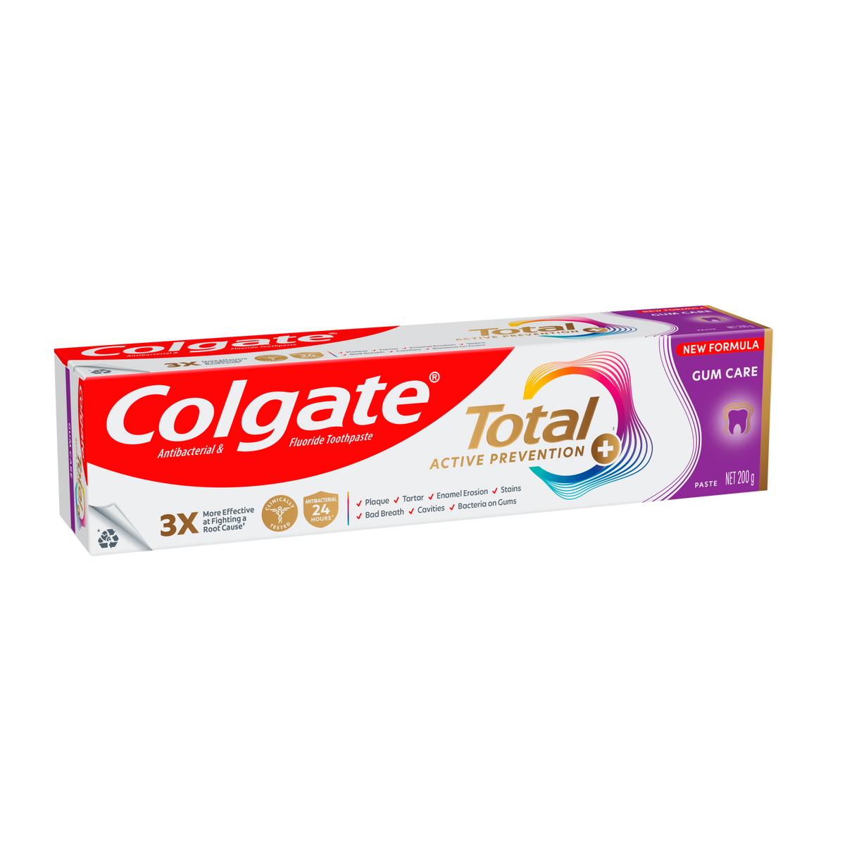 Colgate Toothpaste Total Gum Care 200G – Alive Pharmacy Warehouse