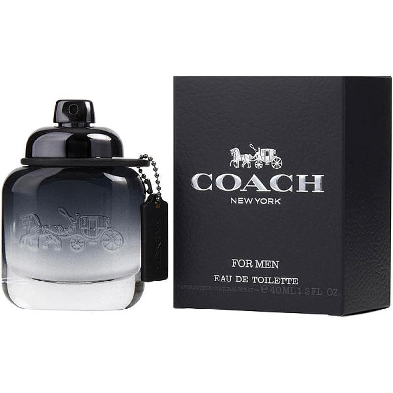 Buy Coach Man Edt 40Ml – Alive Pharmacy Warehouse