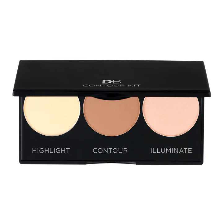 Buy Designer Brands Contour Kit Light Medium – Alive Pharmacy Warehouse