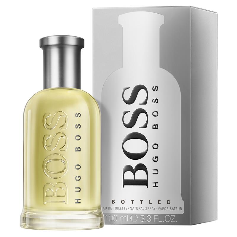 Buy Hugo Boss Bottled Edt 100ml – Alive Pharmacy Warehouse