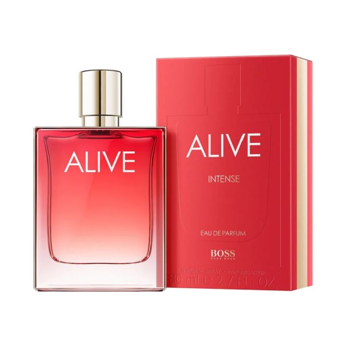 Buy Hugo Boss Alive Intense Edt 80mL – Alive Pharmacy Warehouse