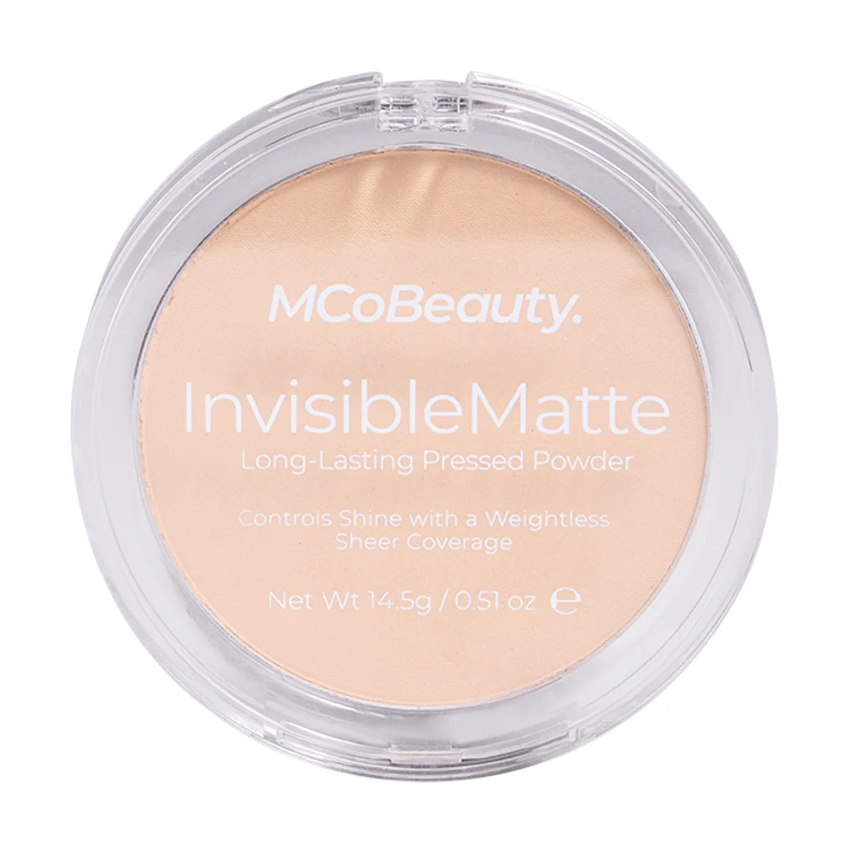 Buy McoBeauty Invisible Matte Long-Lasting Pressed Powder – Alive ...