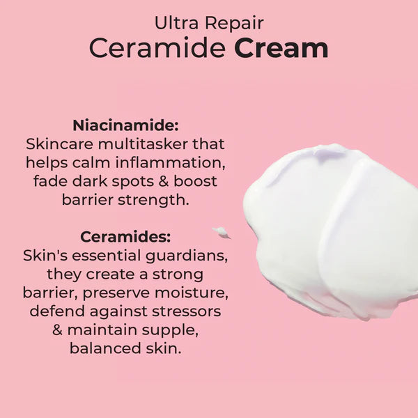 Buy McoBeauty Hydrate Ultra Repair Ceramide Cream – Alive Pharmacy ...