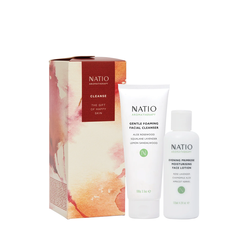 Buy Natio Cleanse Gift Pack Xmas 2024 – Alive Pharmacy Warehouse