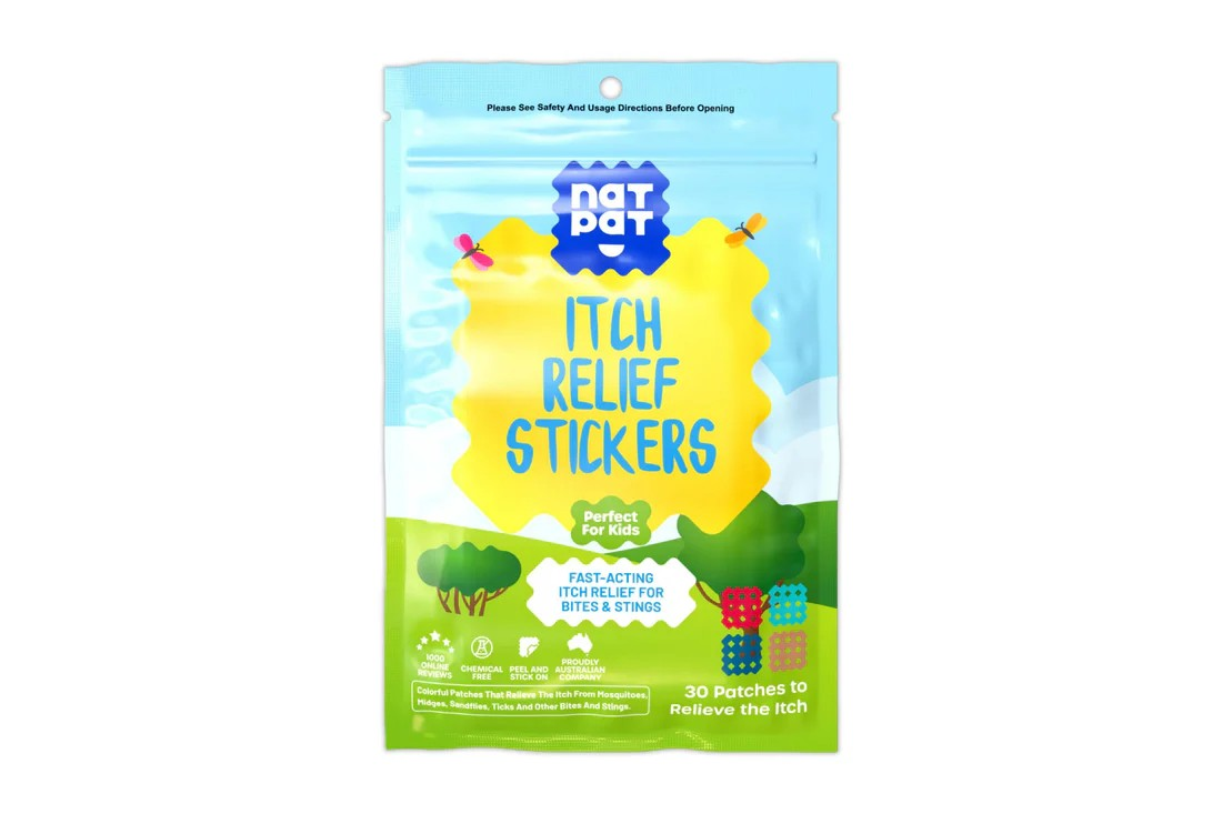 Buy Natural Patch Magic Patch Itch Relief Patch 27 Pack – Alive ...