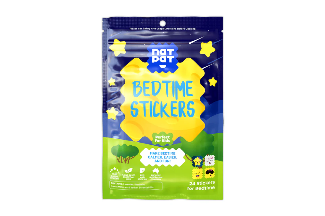 Buy Natural Patch Sleepy Patch Sleep Promoting 24 Stickers – Alive ...