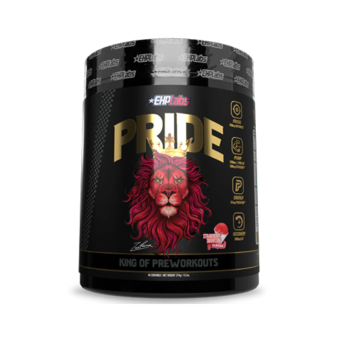 Buy Pride Pre-Workout by EHP Labs – Alive Pharmacy Warehouse