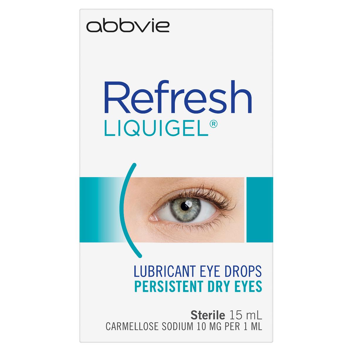 Buy Refresh Liquigel Eye Drops 15 mL – Alive Pharmacy Warehouse