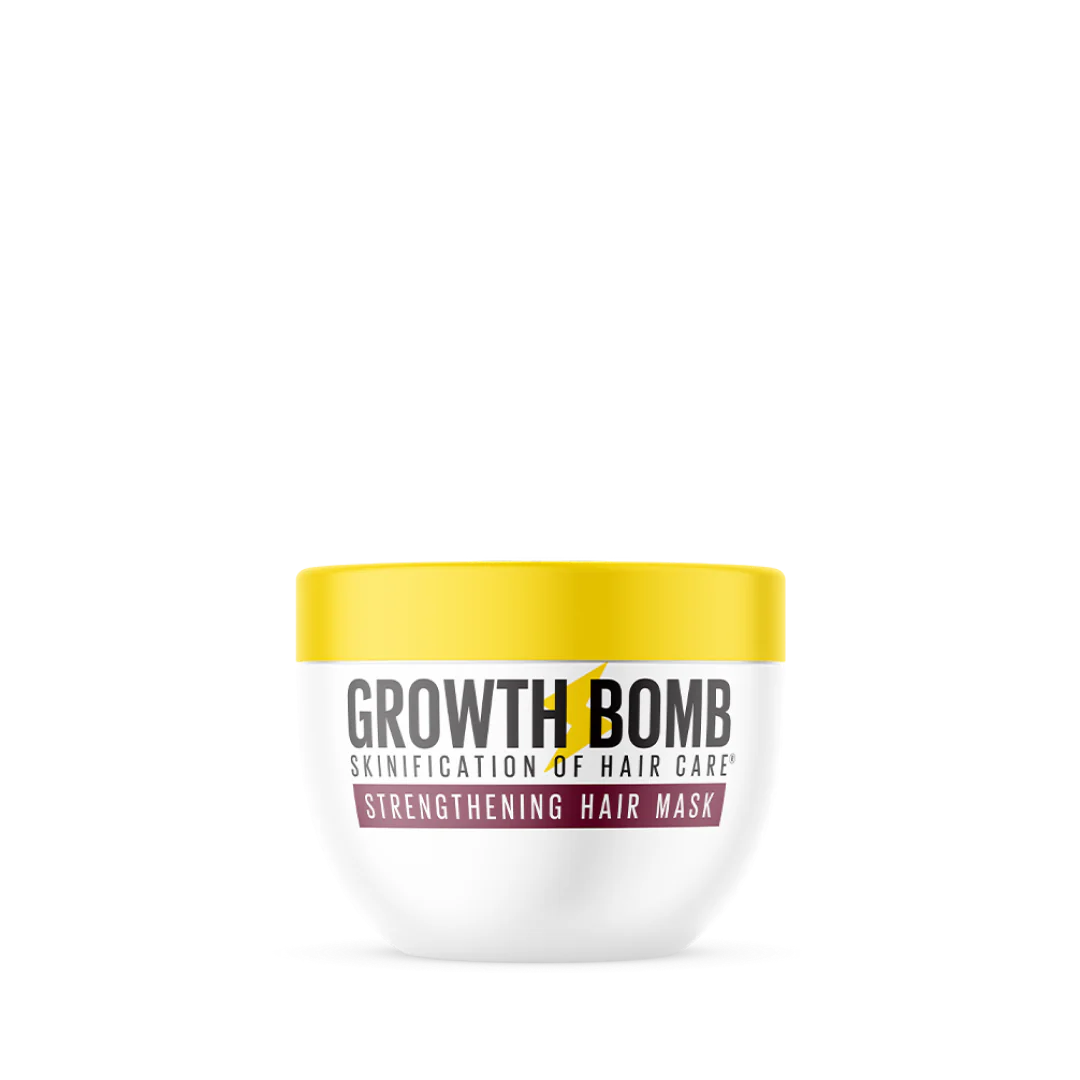 Buy Growth Bomb Hair Strengthening Mask 235ml – Alive Pharmacy Warehouse