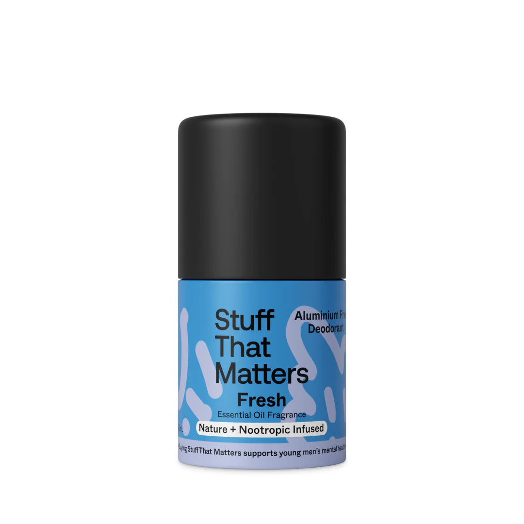 Stuff That Matters Deodorant Aluminium Free Roll On Fresh 50Ml – Alive ...
