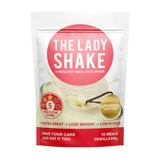 Buy The Lady Shake 840g 15 Serves – Alive Pharmacy Warehouse