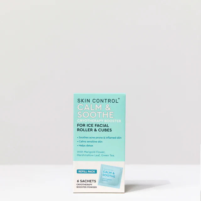 Skin Control Ice Facial Roller Sachets 6pk – Alive Pharmacy Warehouse
